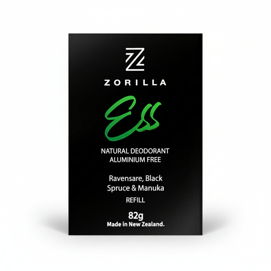 Zorilla Aluminium Free Deodorants Including Refills – Zorillabrand