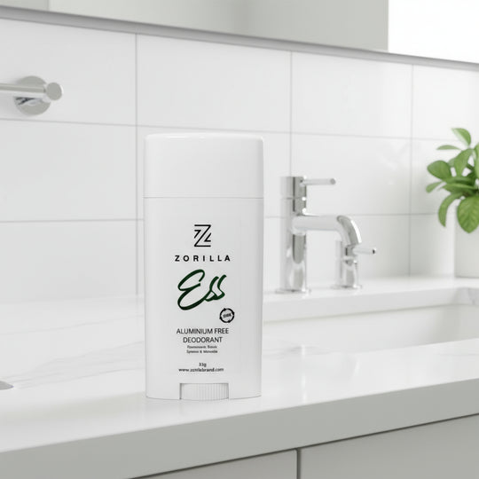 Zorilla Aluminium Free Deodorants Including Refills – Zorillabrand