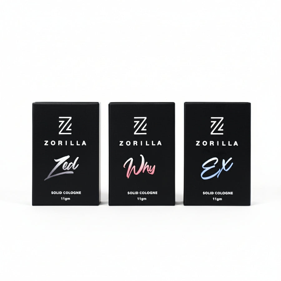 COLOGNE – Zorillabrand