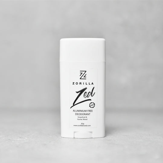 Zorilla Aluminium Free Deodorants Including Refills – Zorillabrand